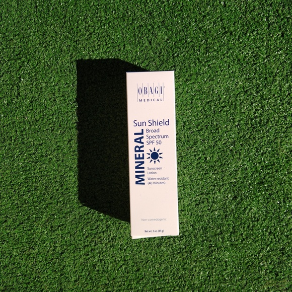 Obagi | Skincare | Obagi Medical Sun Shield Mineral Broad Spectrum Spf ...